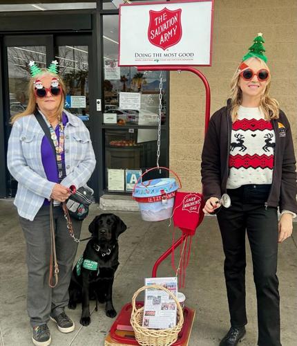Salvation Army hosts final days for holiday bell ringers | News ...