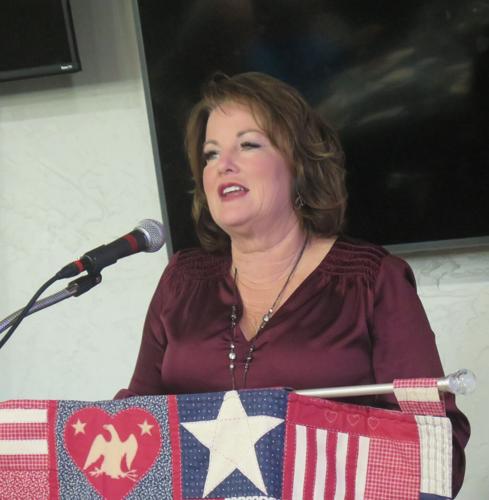 Senator Shannon Grove talks election, legislation at Republican Woman ...