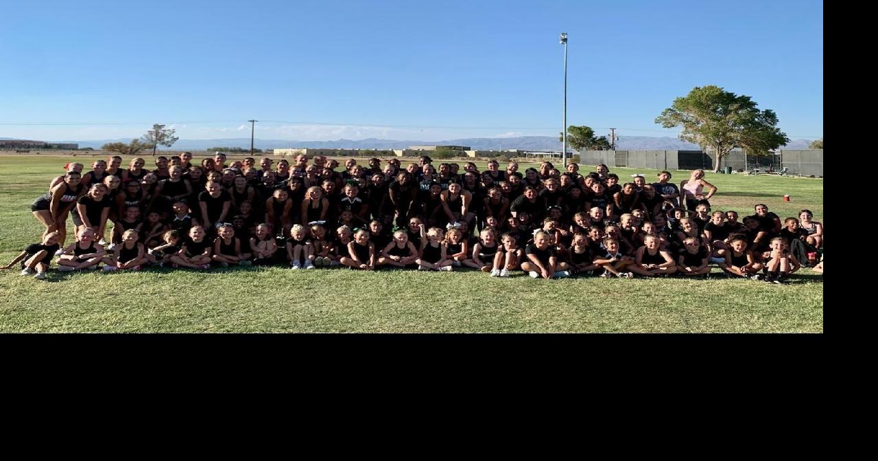 Burroughs cheer and IWV held a three day cheer camp | Sports ...