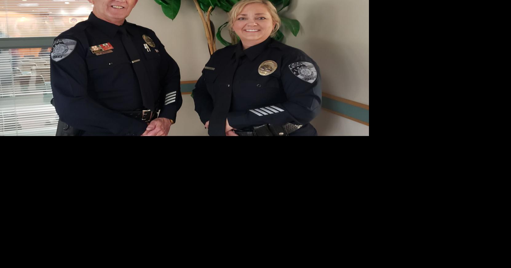 Dorrell, Parsons honored for 20 years | News | ridgecrestca.com