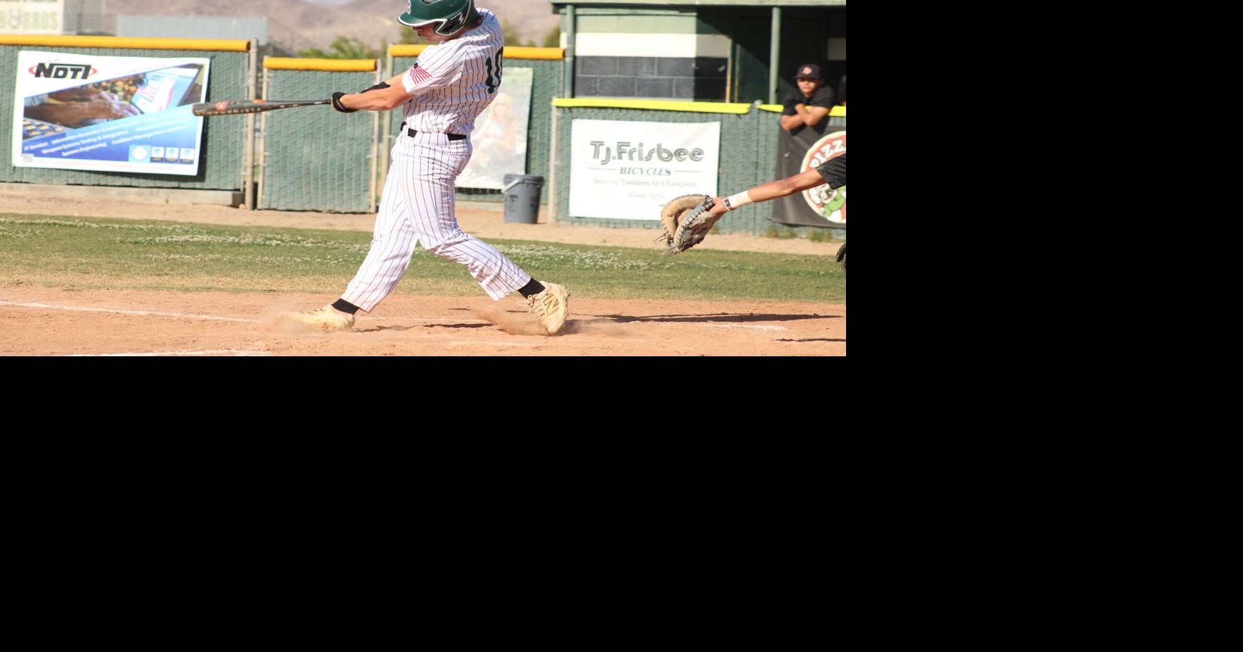 Burroughs baseball earns playoff spot with road win | Sports ...