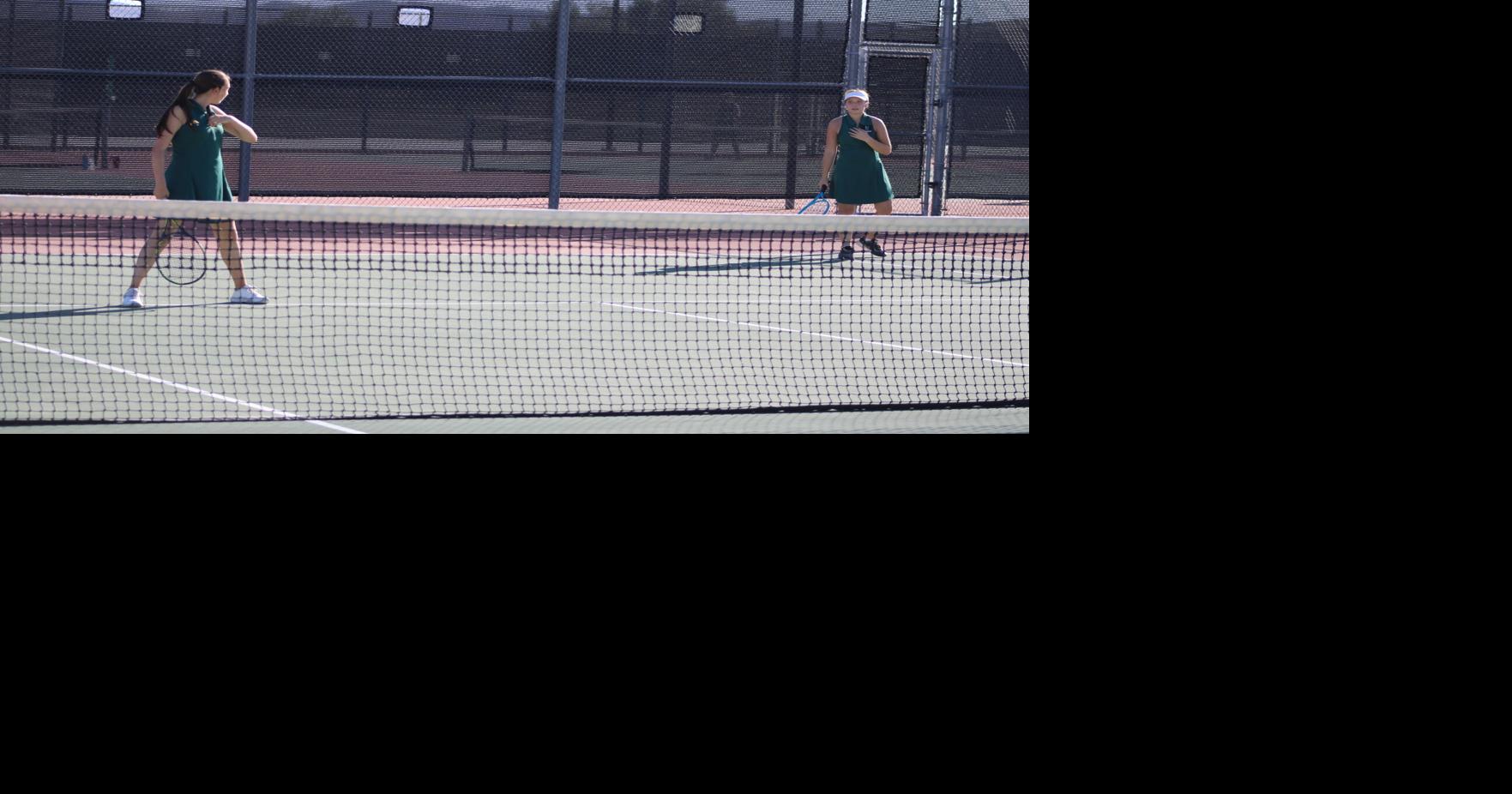 Burroughs tennis hosts Sultana | Photo Galleries | ridgecrestca.com