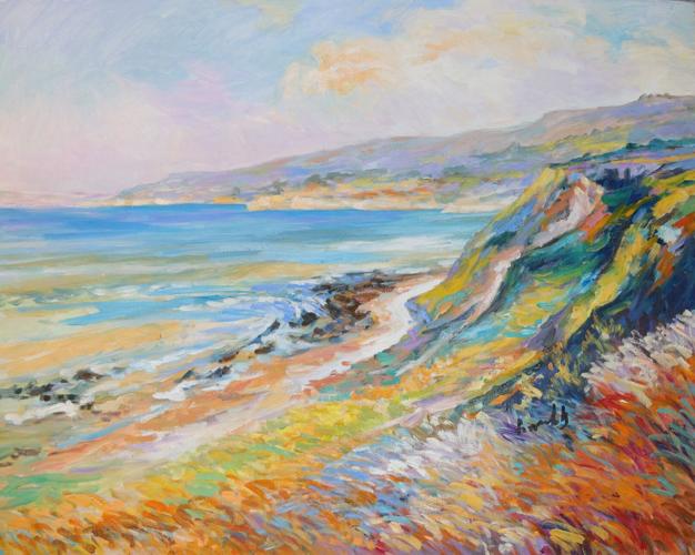 Frances Nichols’ Retrospective Art Legacy on display at Maturango ...