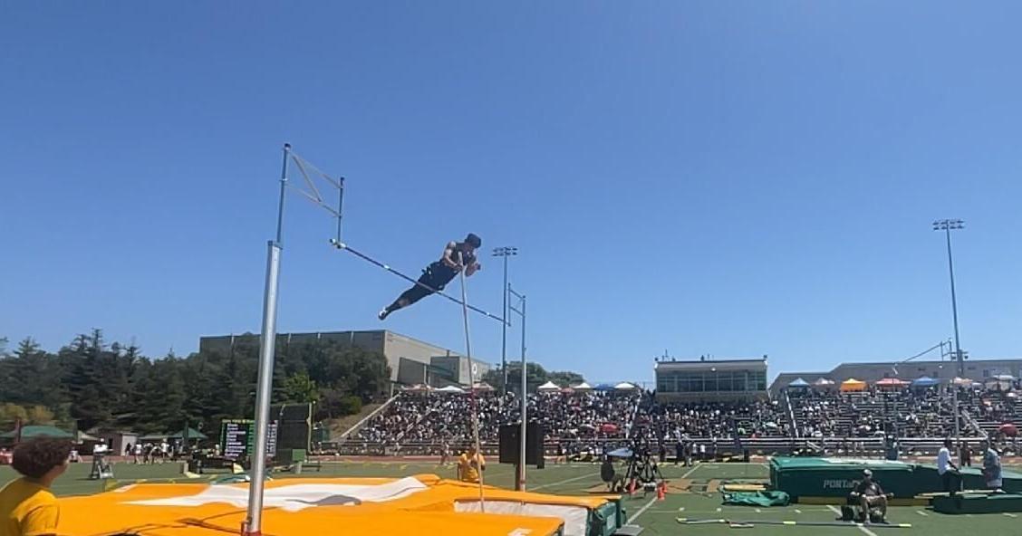 Burro sprinter qualifies for CIF-SS Masters Meet | Sports ...