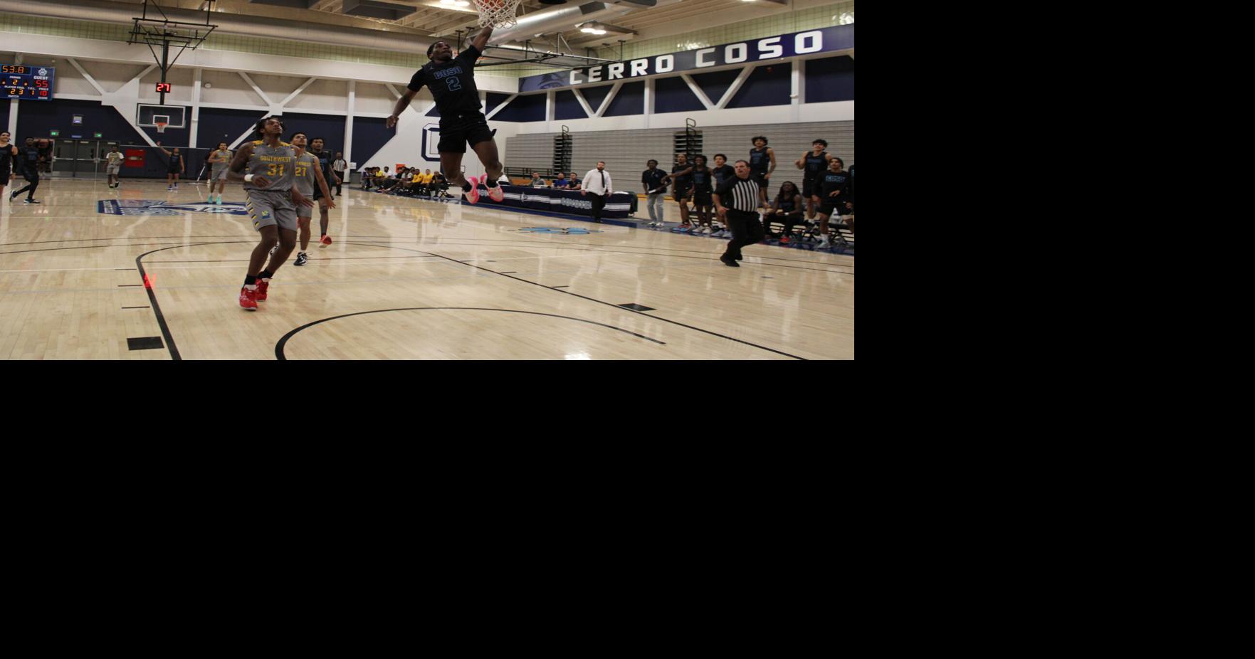 Coyotes basketball earn comeback win at home | Sports | ridgecrestca.com