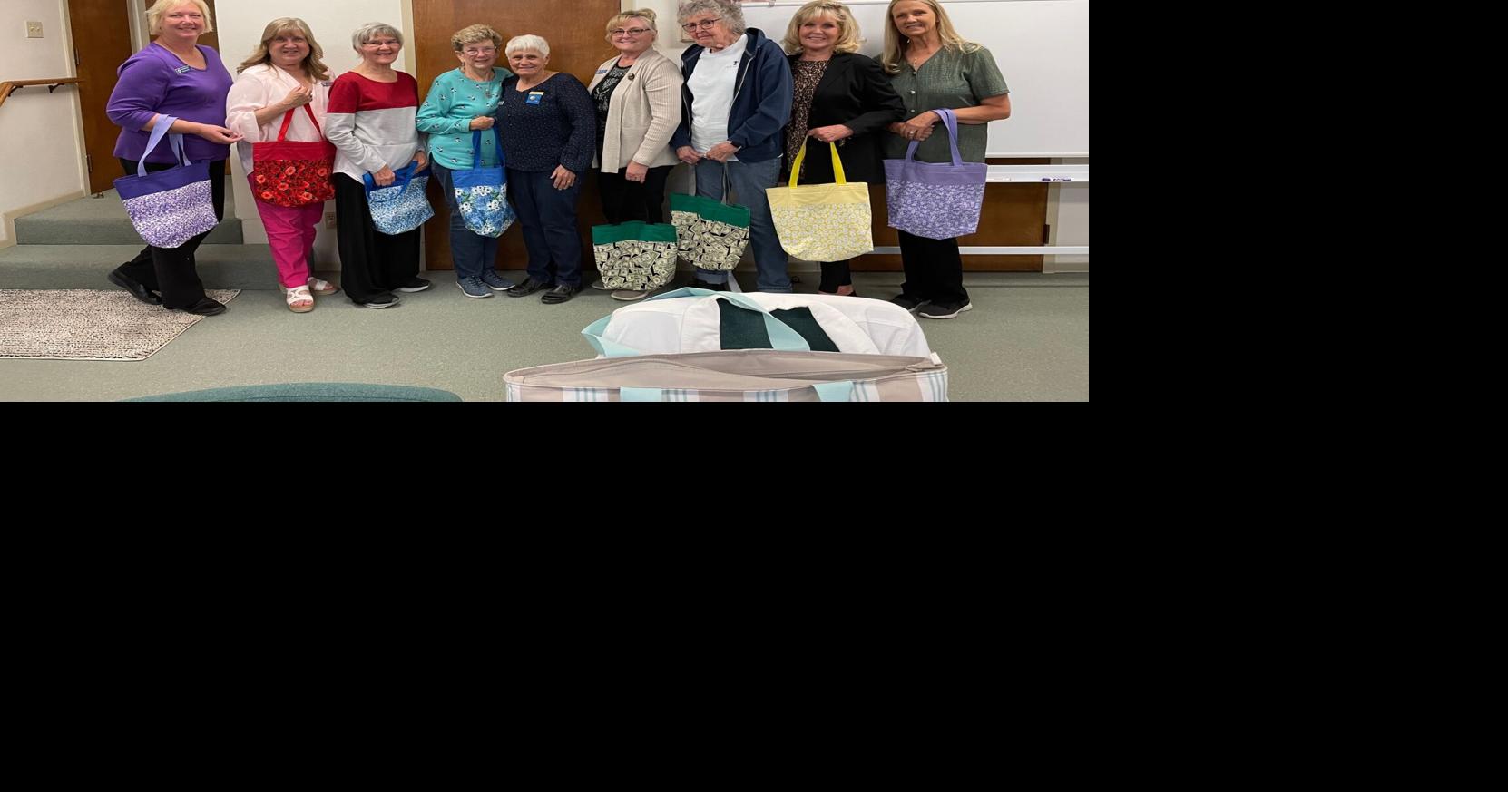 Altrusa International installs news officers | News | ridgecrestca.com