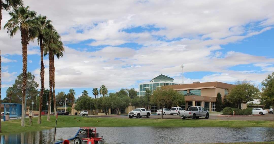 City rolls into recovery mode after Hilary | News | ridgecrestca.com