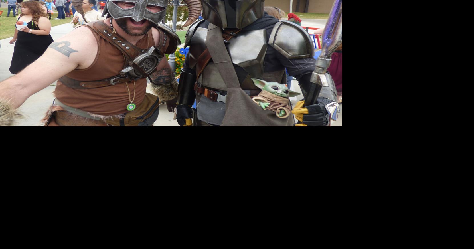 Community turns out for Ridge-Con Fantasy Festival | News ...