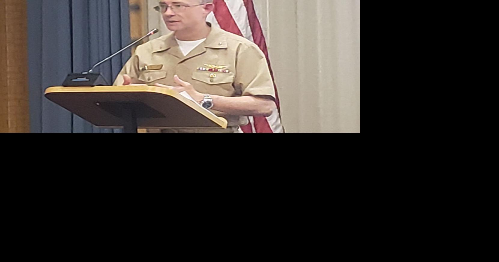 Giving warfighters 'the very best to win today, tomorrow, and into the ...