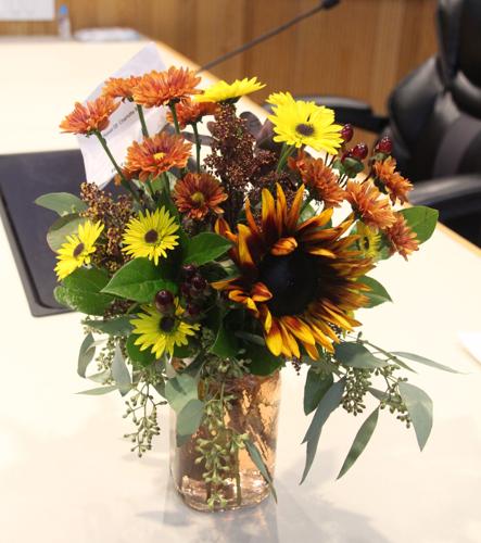 Flowers at council meeting for 'Charlotte Braitman Day' | News ...