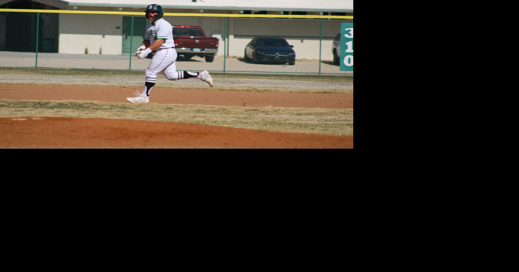 Burroughs hit two home runs in win over Falcons | Sports | ridgecrestca.com