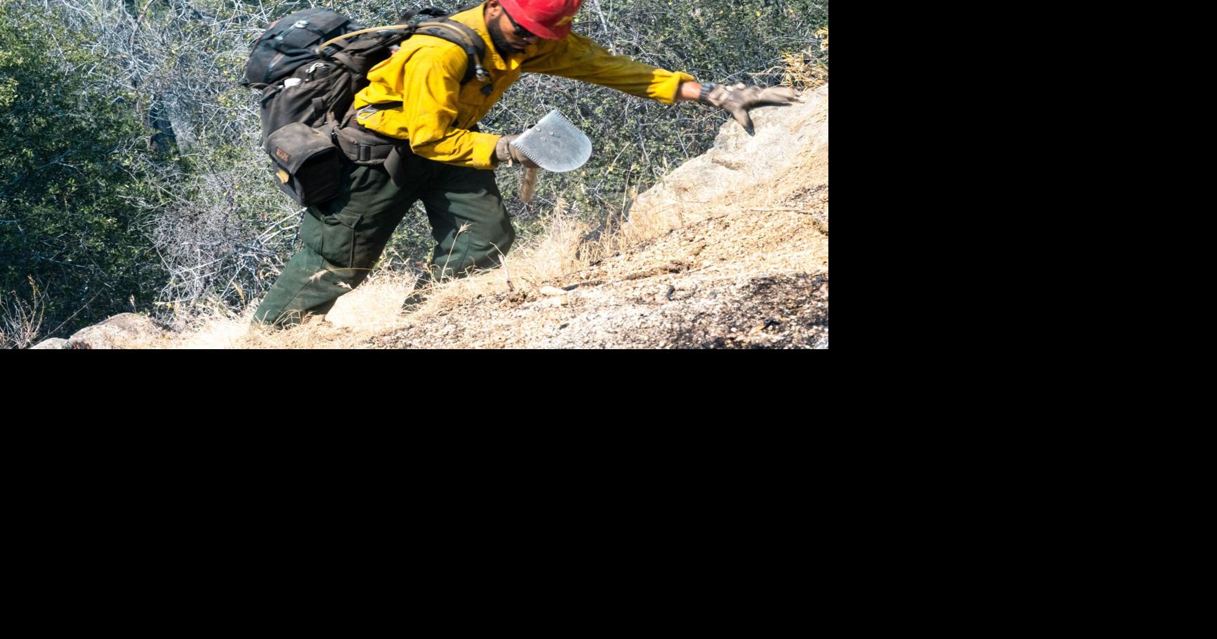 Borel Fire now 52% contained, 59,389 acres | News | ridgecrestca.com