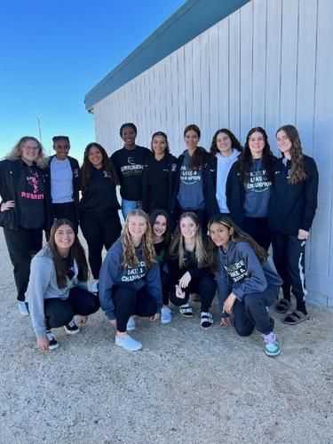 Burroughs girls basketball take three out of four at Lions Mane ...