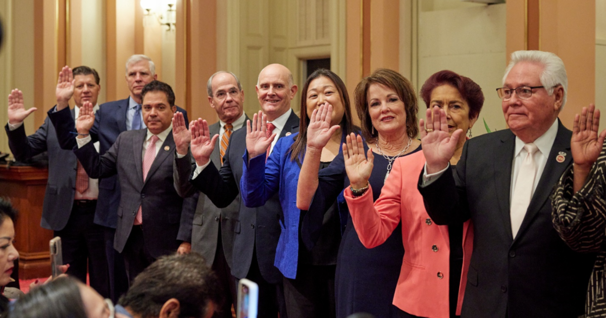 Senator Shannon Grove continues fight against human trafficking after ...