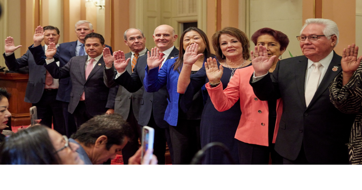 Senator Shannon Grove continues fight against human trafficking after ...