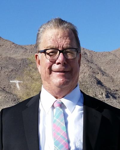 David Allan Barrett | Obituaries | ridgecrestca.com