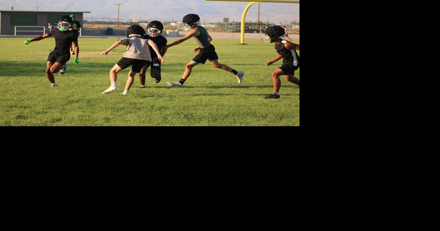 Burroughs football hosting High Desert opponents in scrimmage Friday ...