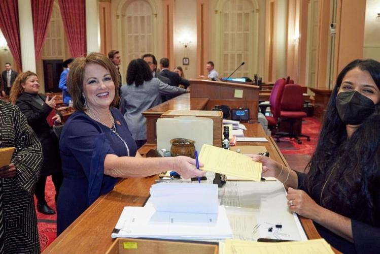 Senator Shannon Grove continues fight against human trafficking after ...