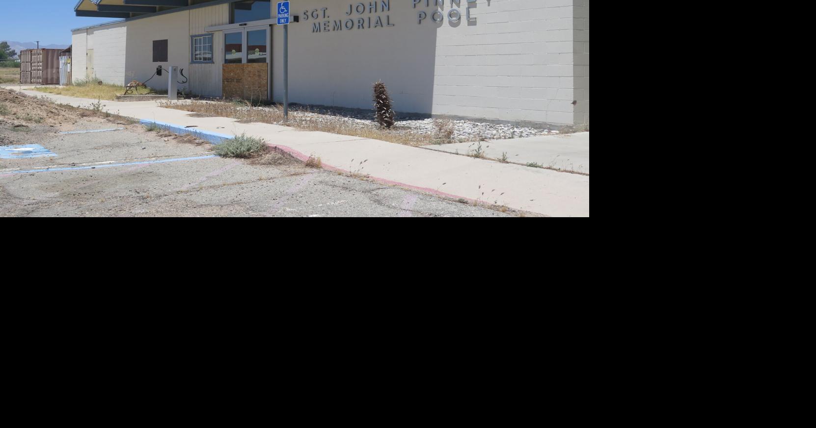 City accepting bids for demolition of old Pinney Pool | News ...