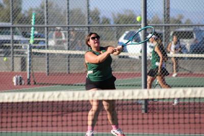 Burroughs girls tennis learn playoff opponent | Sports | ridgecrestca.com