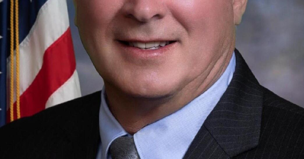 Scott named as interim RPD chief | News | ridgecrestca.com
