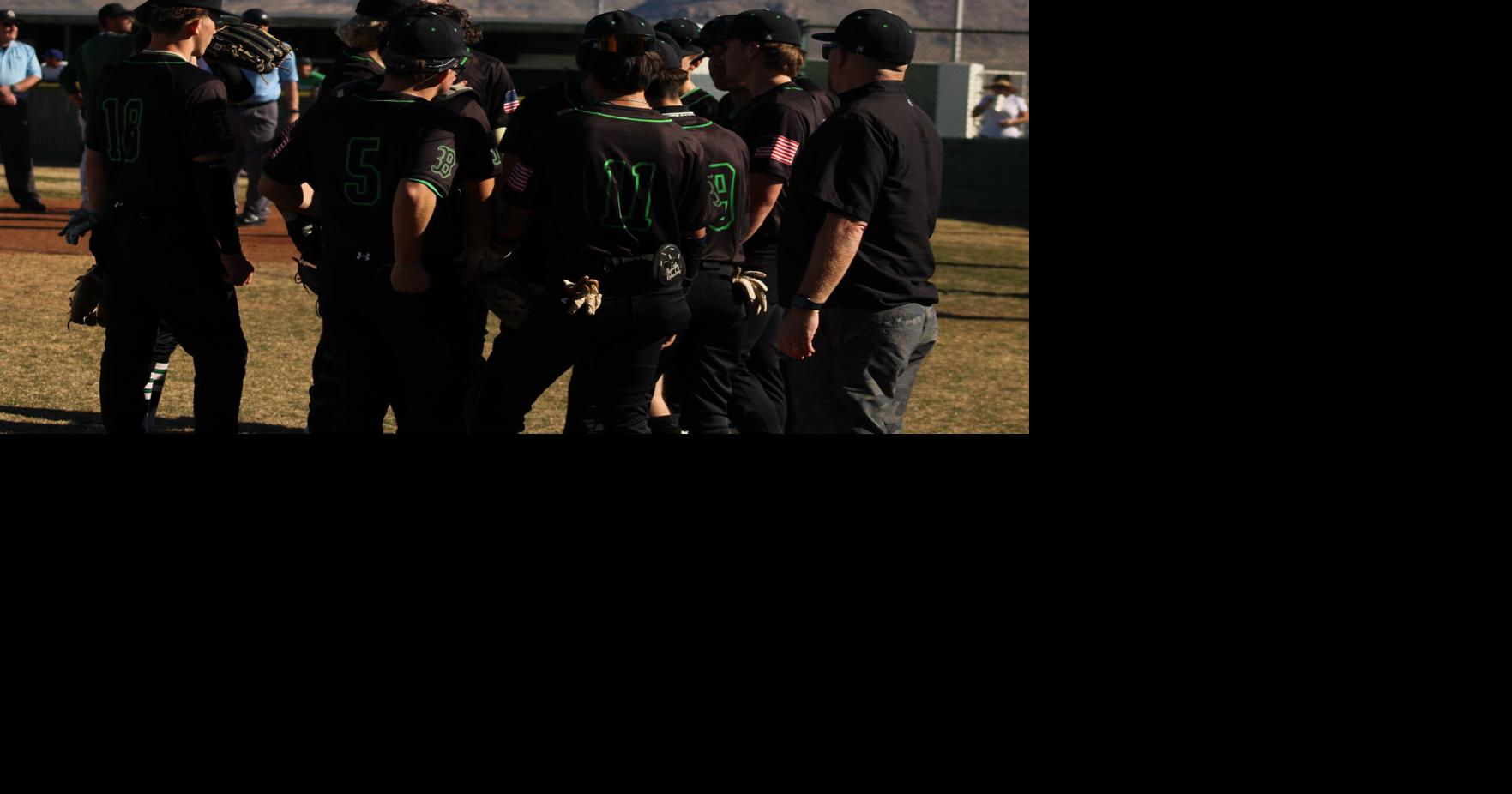 Burroughs baseball hosts Alumni Game | Photo Galleries | ridgecrestca.com