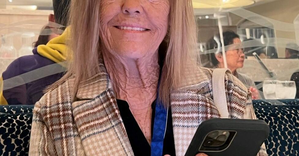 In Loving Memory of Sherry Collins, February 18, 1960 – April 12, 2025 ...