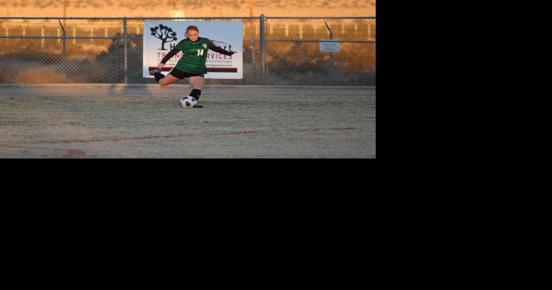 Burroughs girls soccer host Sultana | Photo Galleries | ridgecrestca.com