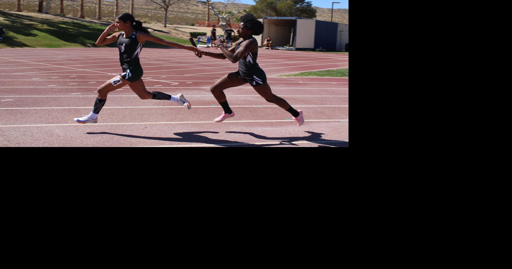 Burroughs track and field find success at Burros Invite | Sports ...