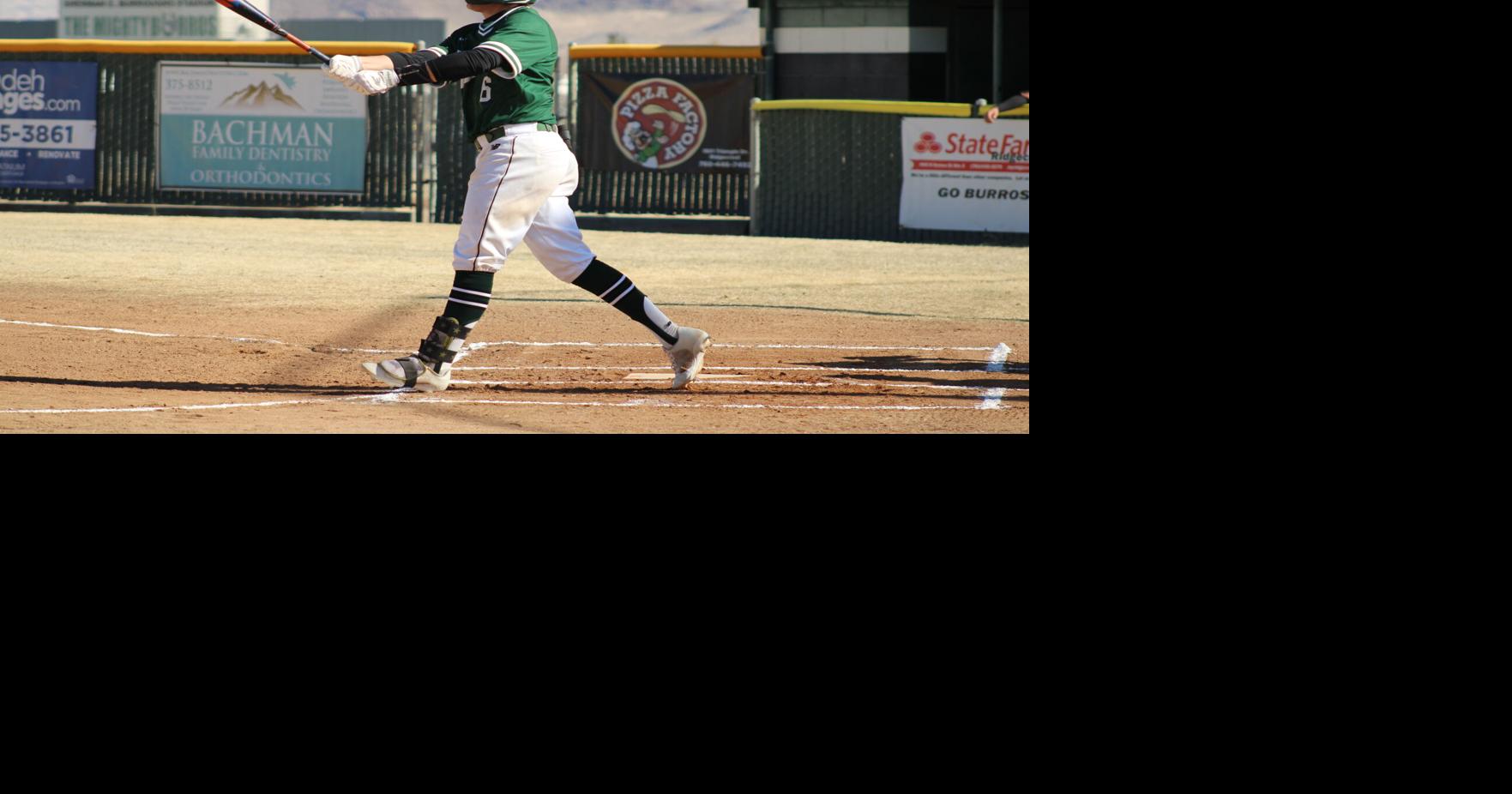 Burros' baseball win streak continues | Sports | ridgecrestca.com