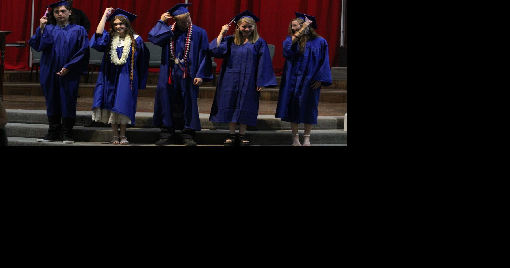 ICS celebrates 2025 graduating class | News | ridgecrestca.com