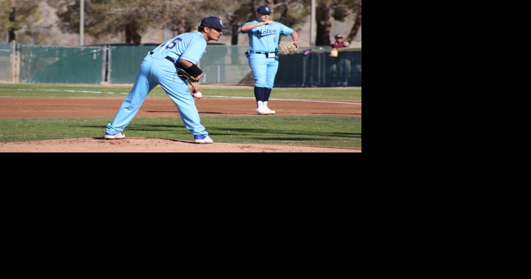 Coyotes baseball lose first game to Jaguars | Sports | ridgecrestca.com