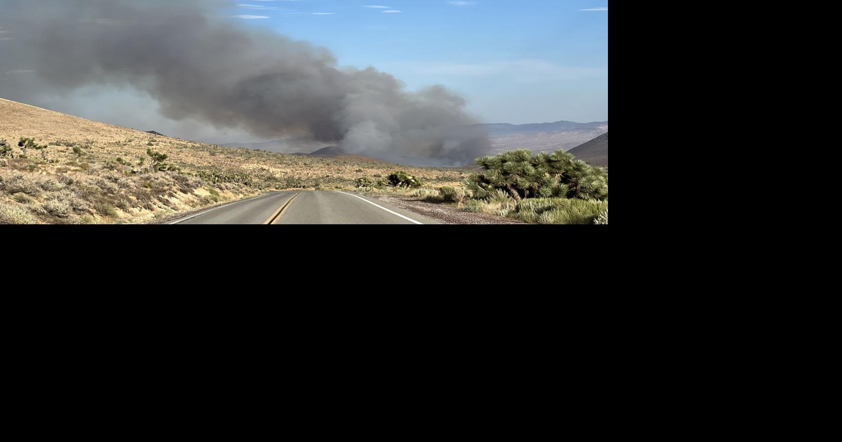 Evacuation order lifted for Bella Fire along Highway 178 | News ...