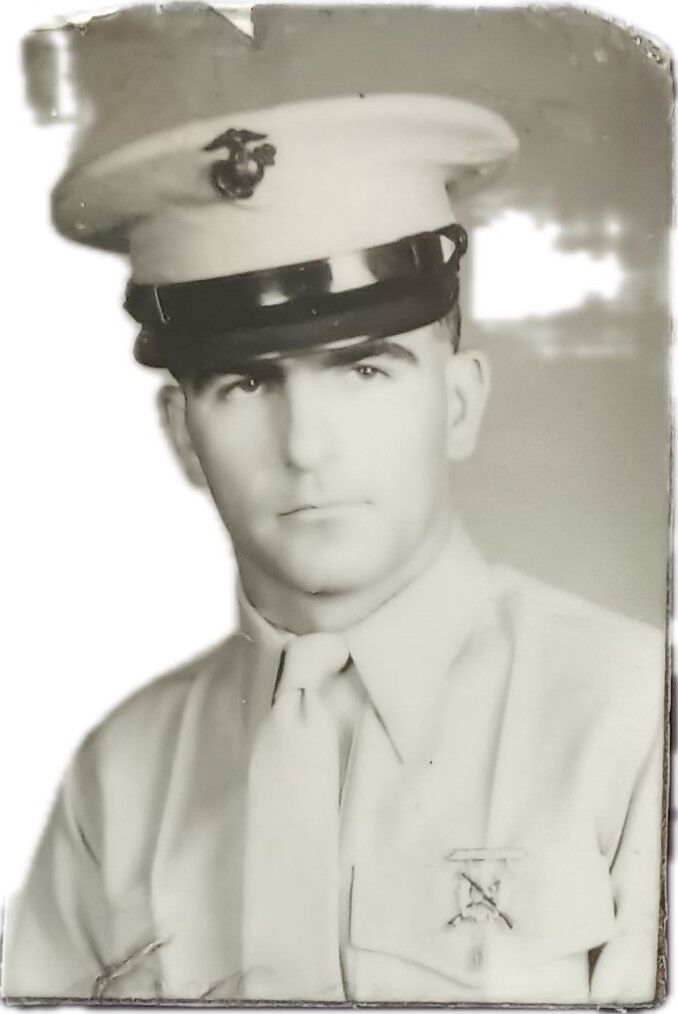 Master Gunnery Sergeant (MGySgt) Sheldon K. Simonovich, USMC (Ret ...