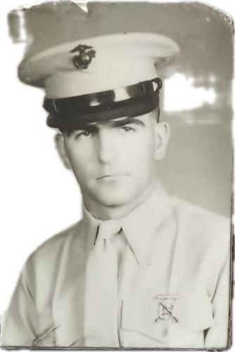 Master Gunnery Sergeant (MGySgt) Sheldon K. Simonovich, USMC (Ret ...