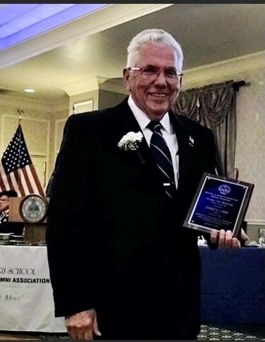 Carr inducted in alumni's Wall of Honor | News | ridgecrestca.com