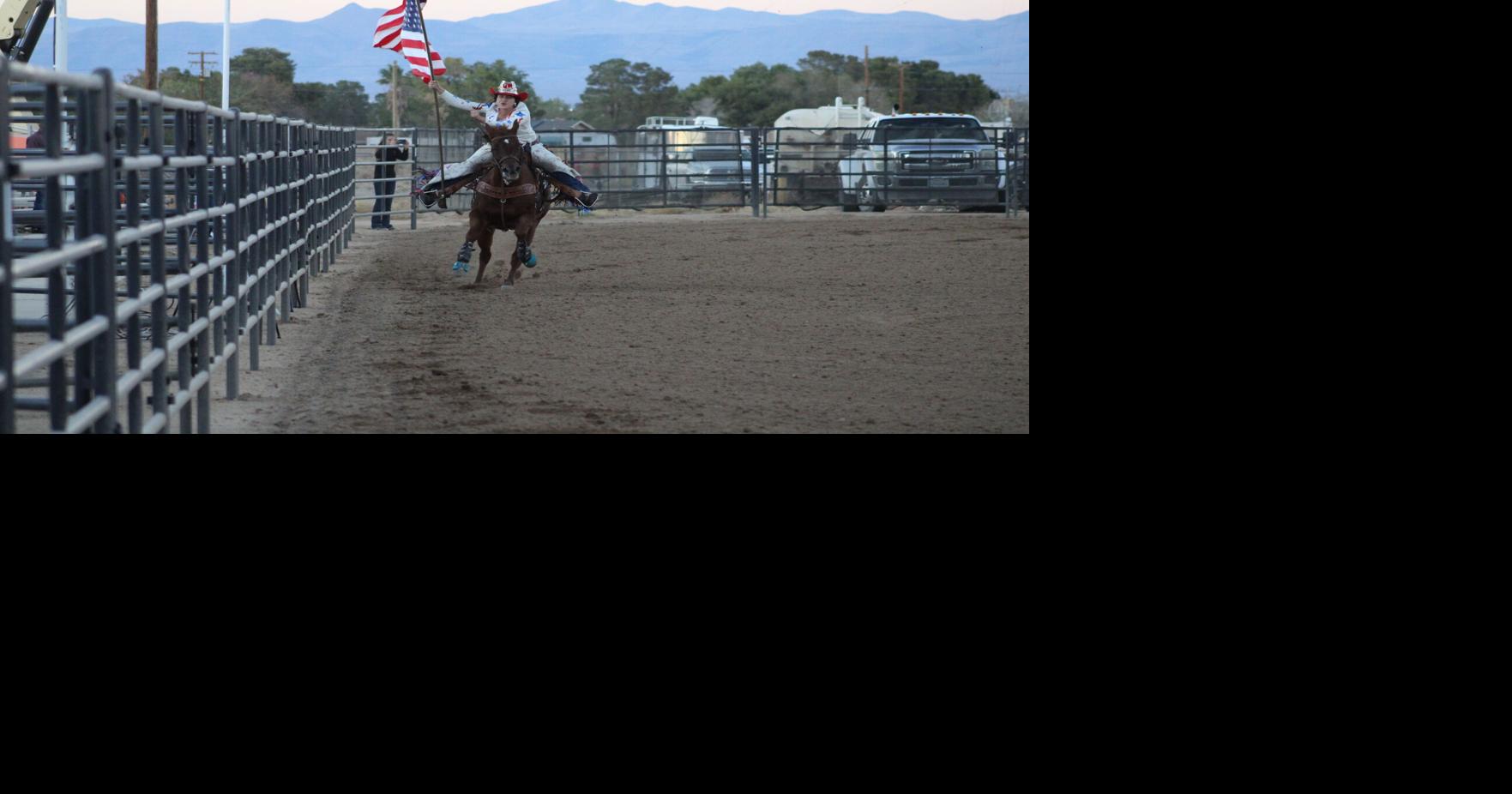 2024 Desert Empire Rodeo | Photo Galleries | ridgecrestca.com