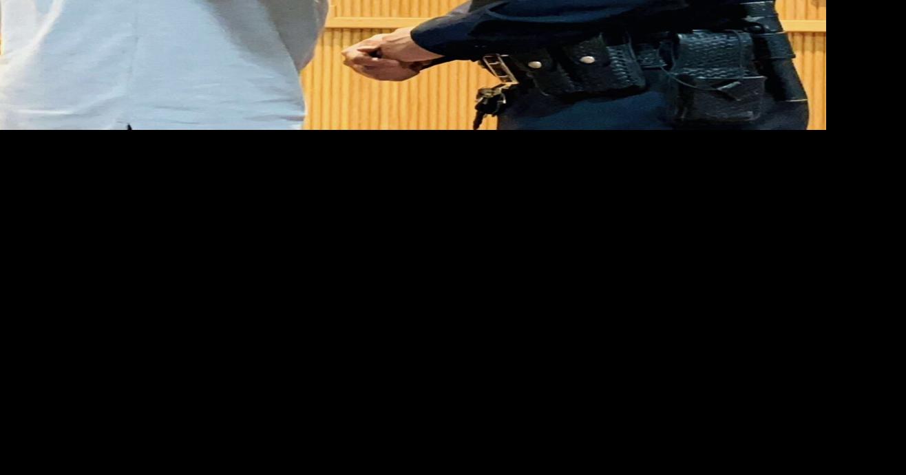 Ridgecrest Police welcome newest officer Adrian Rojas | News ...