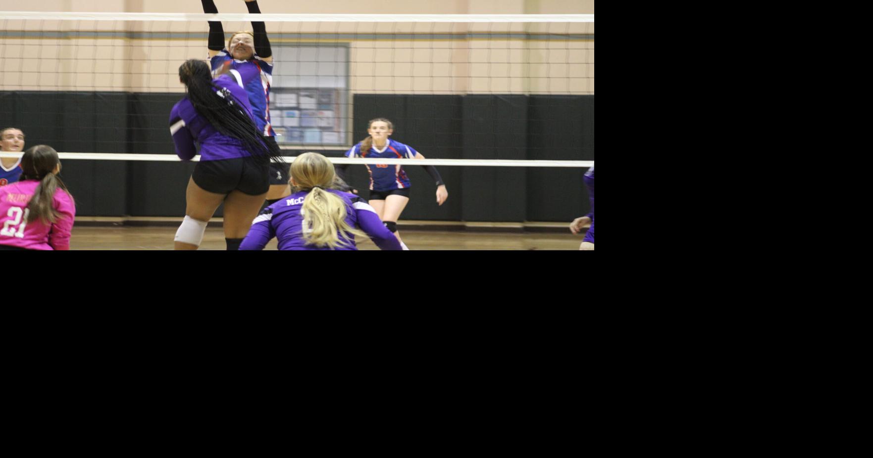 Crusaders volleyball falls to Lions at home | Sports | ridgecrestca.com