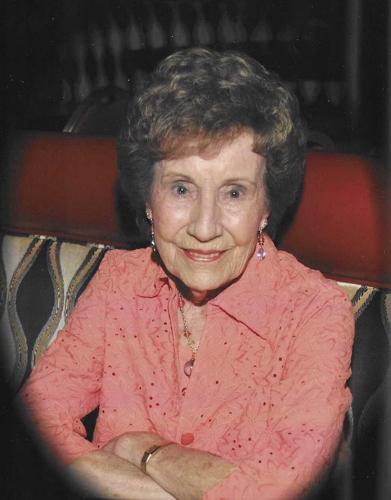 Billie Ruth Robinson Benton | Obituaries | ridgecrestca.com