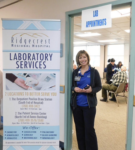 Health Fair brings services to you | News | ridgecrestca.com