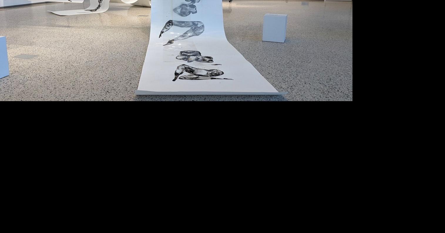 Sapira Cheuk art exhibit opens March 14 at Cerro Coso | Arts ...