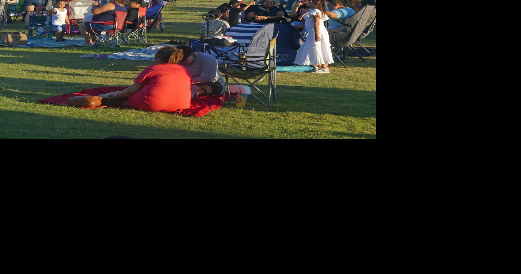 Crowds attend Freedom Fest, enjoying food and music | News ...