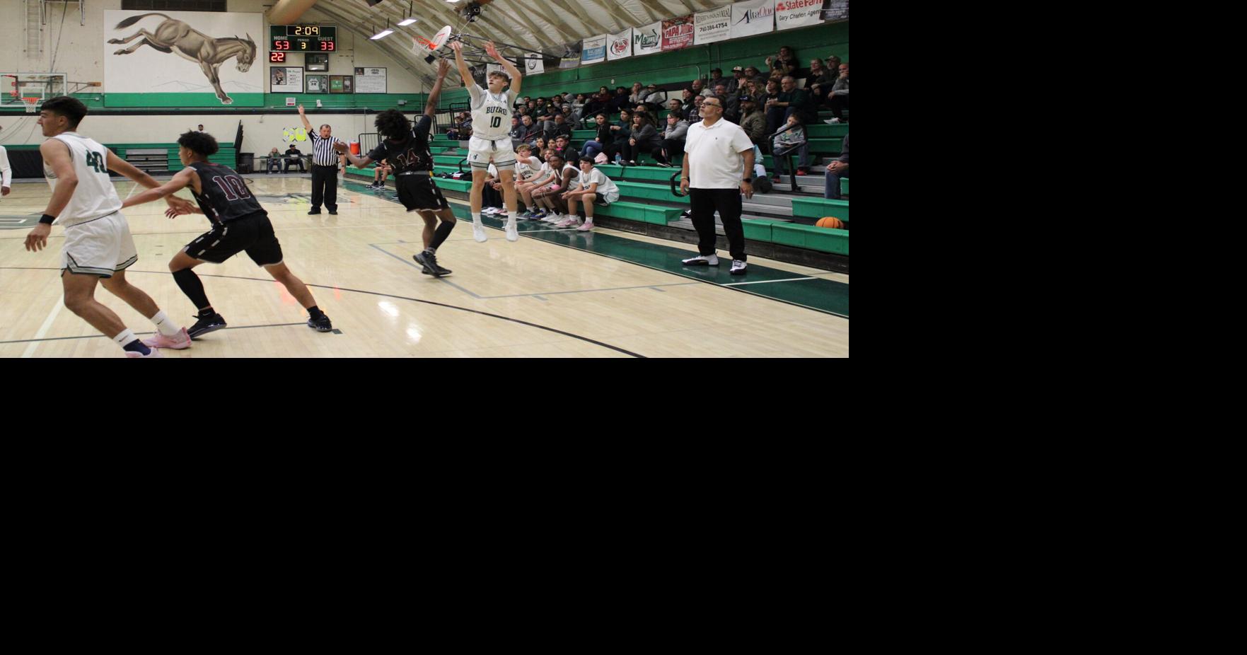 Burros boys basketball take runner up trophy at tourney | Sports ...