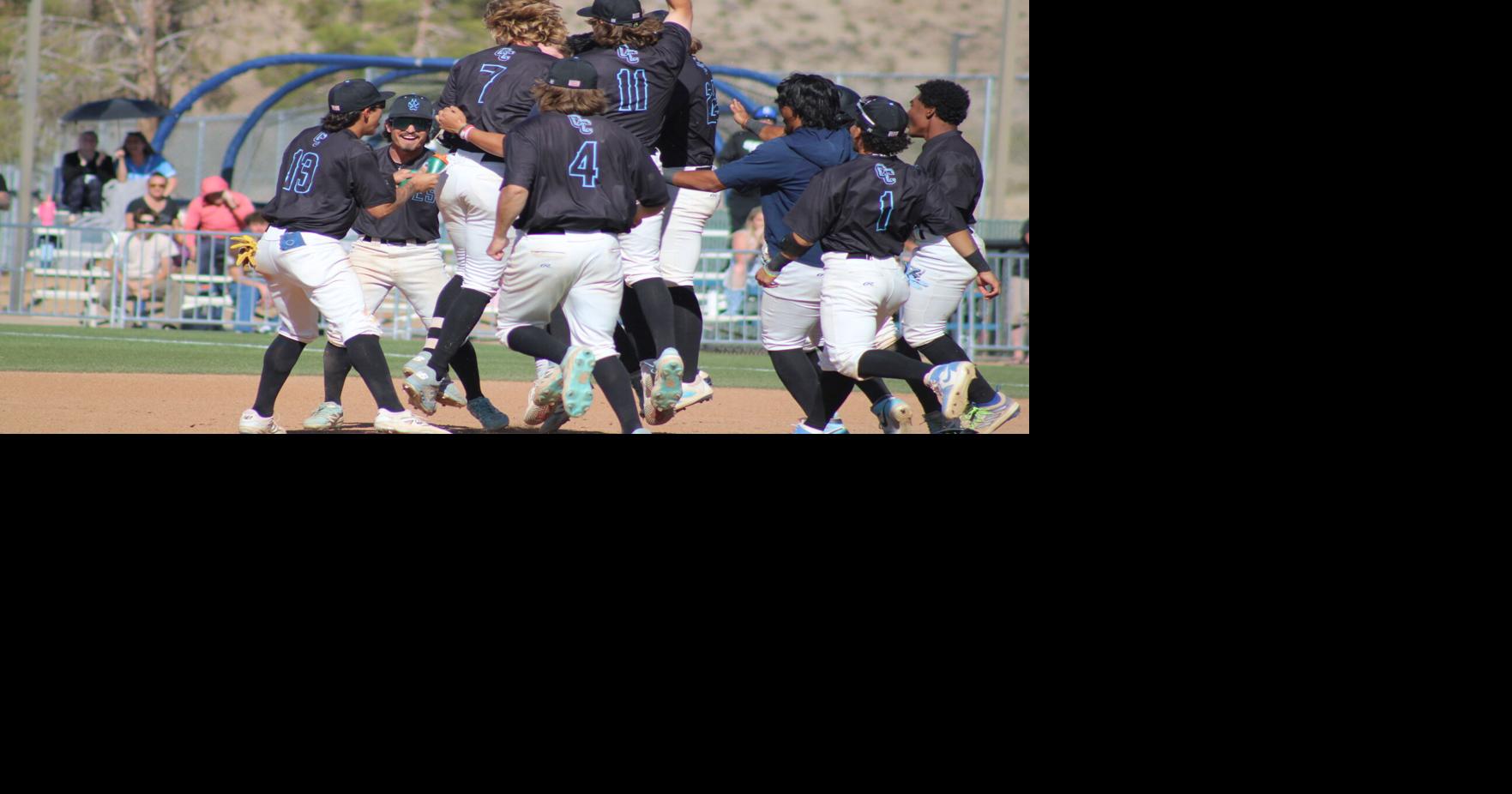 Coyotes baseball takes game and series over Wolverines in walk-off ...