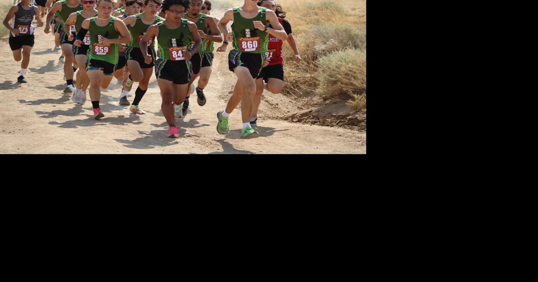Burros cross country hosts four at Burroughs Invite | Sports ...
