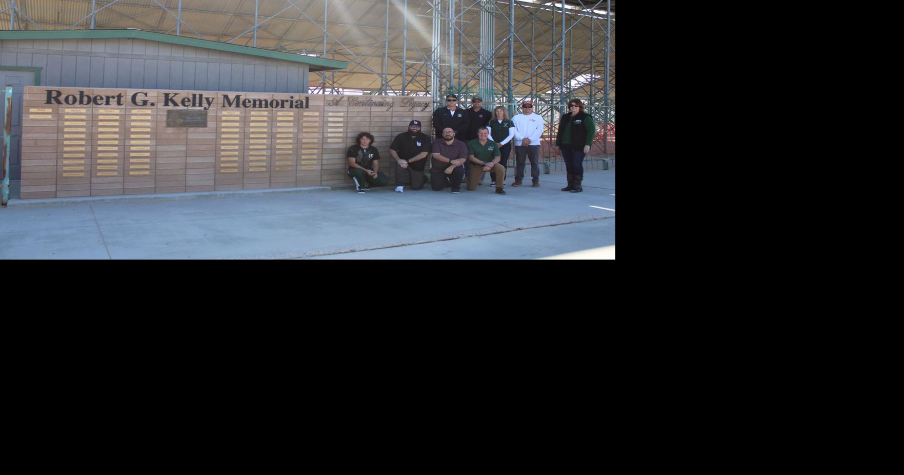 A new name is added to the Robert G. Kelly Memorial Wall | Sports ...