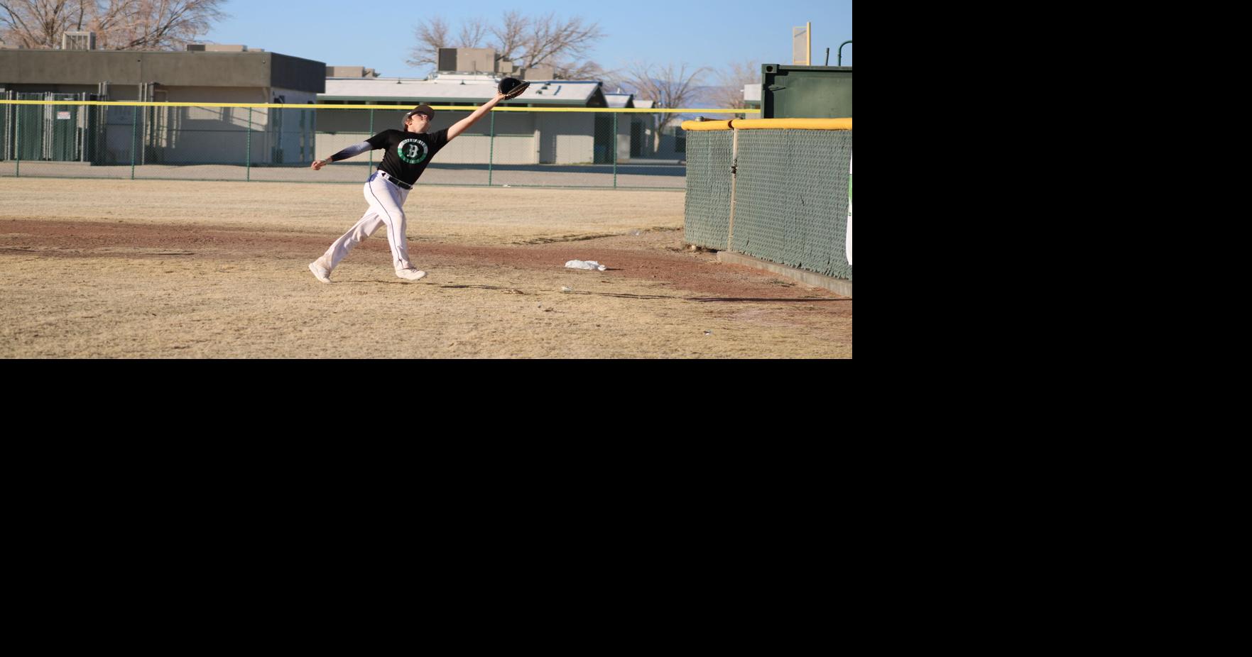 Burros' baseball ready to fight for playoff | Sports | ridgecrestca.com