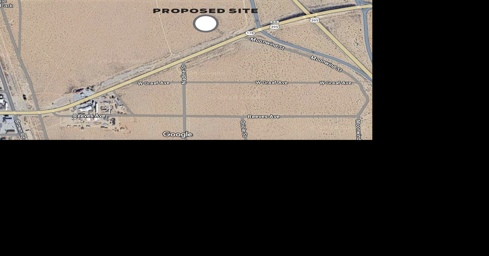 Timbisha Shoshone Tribe moving ahead with Inyokern site for casino ...