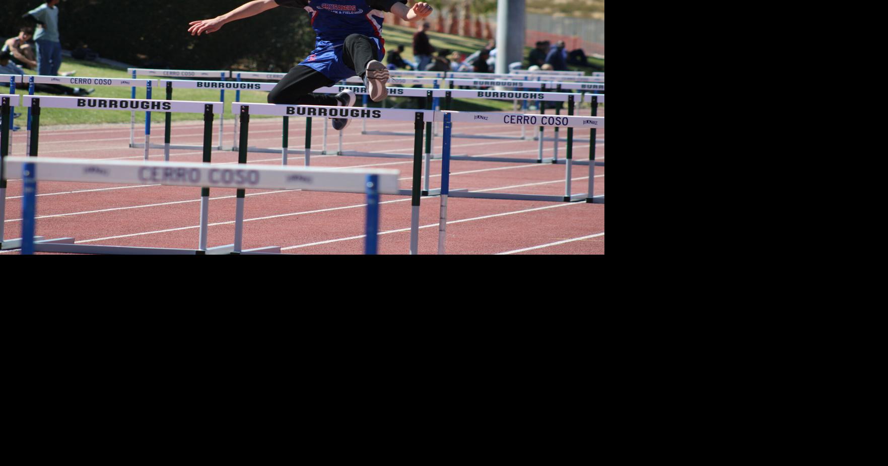 Immanuel Christian track and field competes at Burros Invite | Sports ...